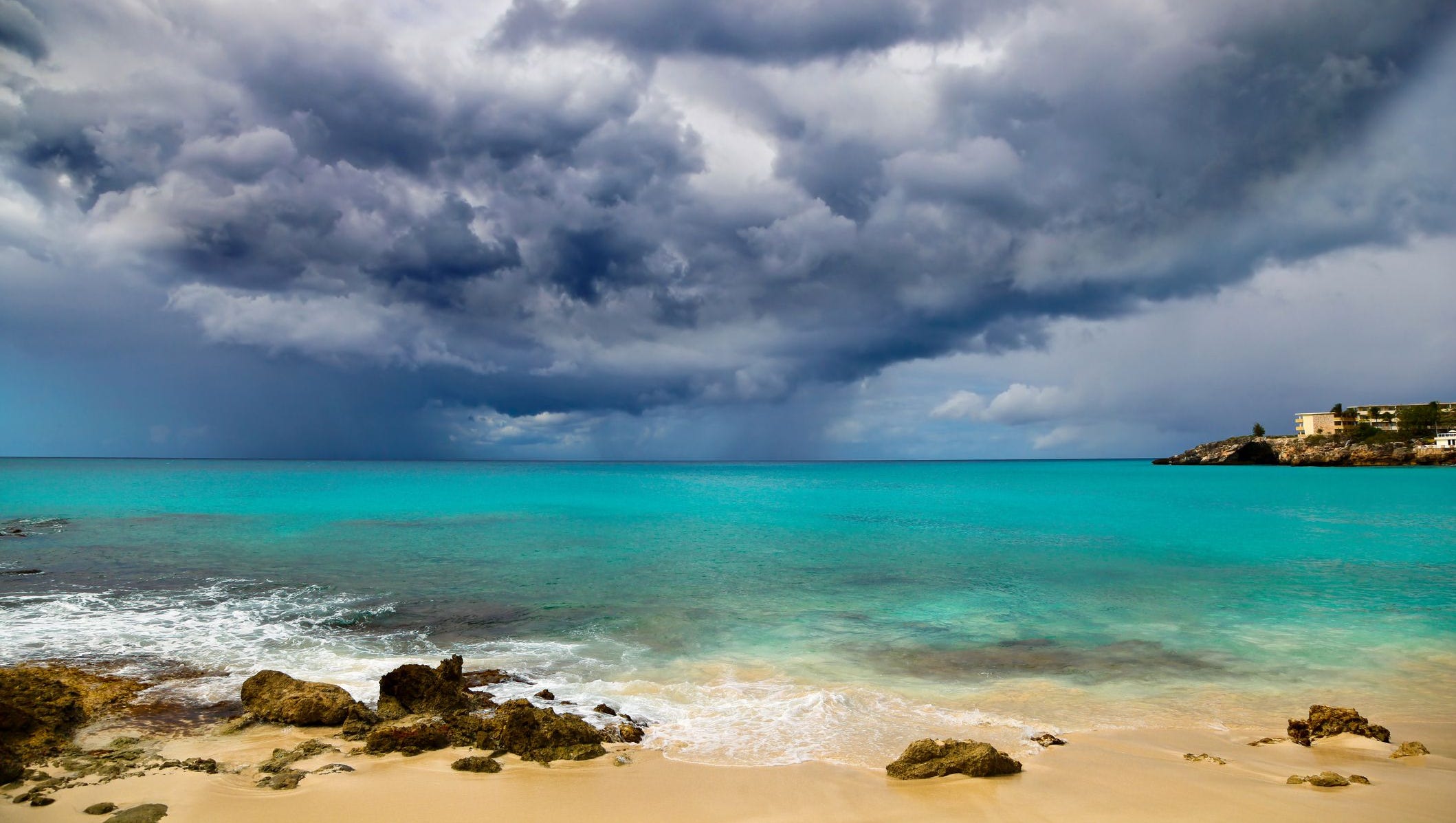 How to plan a trip to the Caribbean during hurricane season