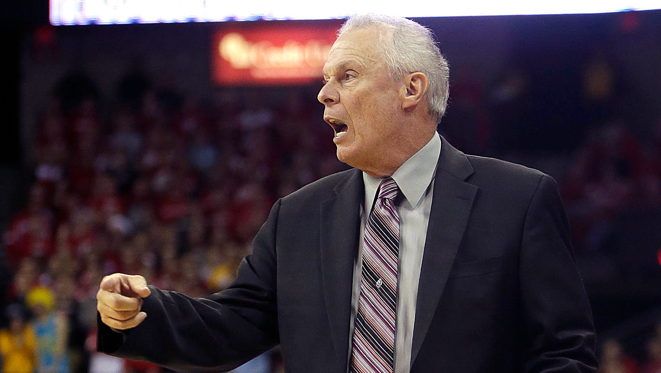 Bo Ryan to enter college basketball Hall of Fame