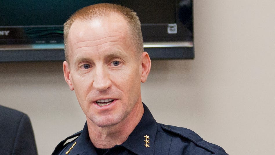 Ithaca police chief responds to attack in Dallas