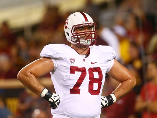 Packers take Stanford OL Kyle Murphy in 6th round
