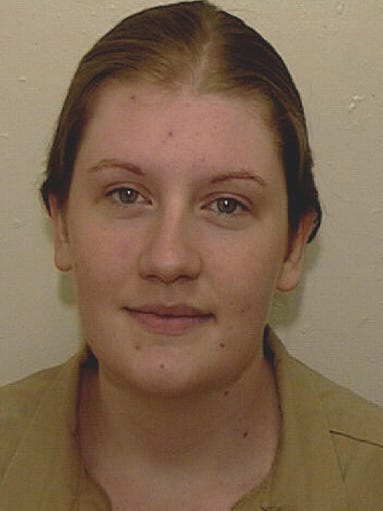 Convicted murderer Sarah Jo Pender in photos