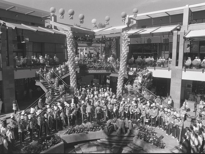 First look: Aging Arizona Center's planned $25M makeover in downtown ...