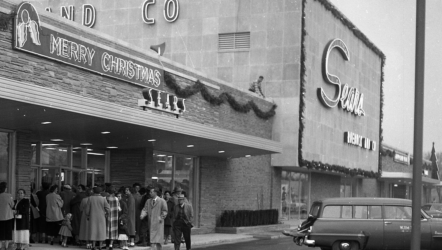 From the Archives: Sears