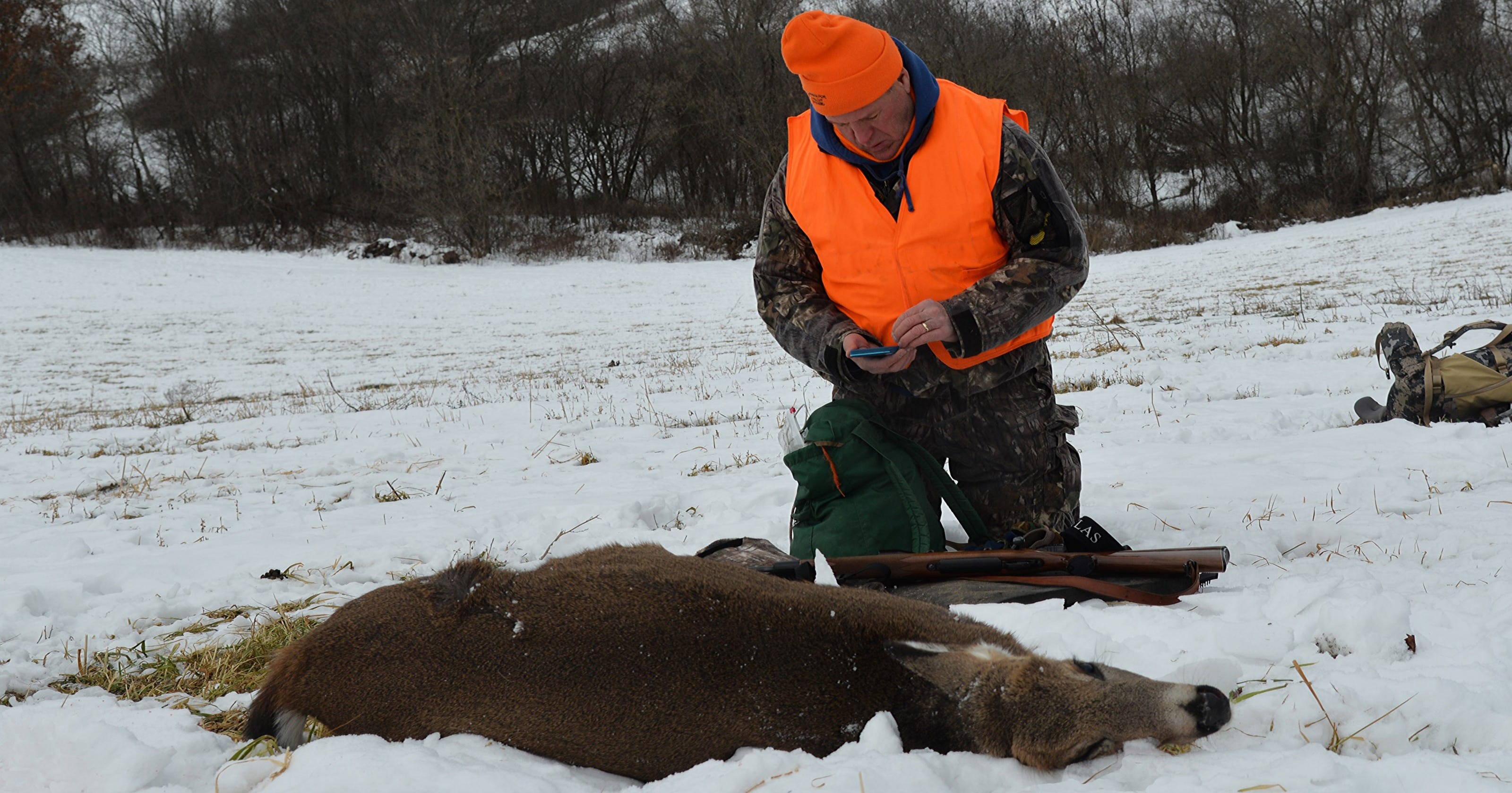 Deer season by the numbers: Bow buck kill continues rise