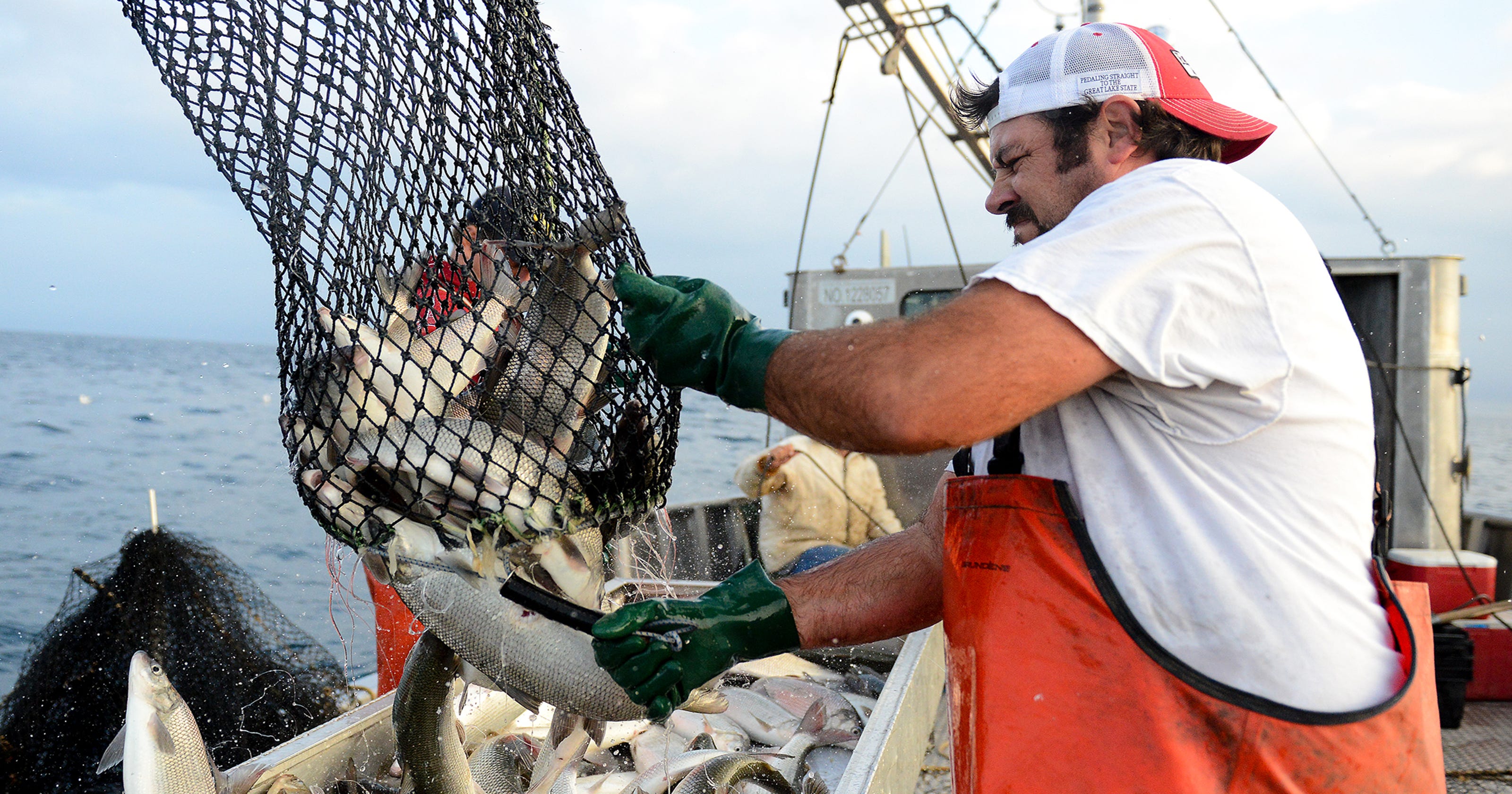 Fishing for a better state government