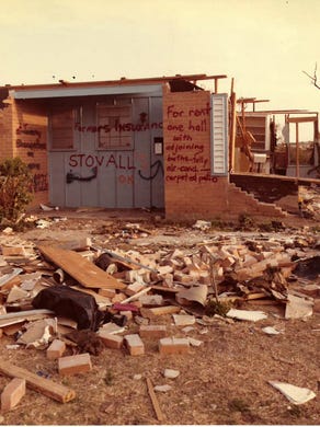 Terrible Tuesday - 39 years later