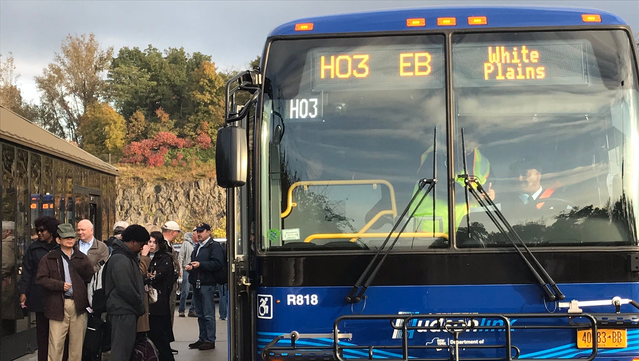 New York DOT fails Rockland with bus rapid transit over Cuomo Bridge