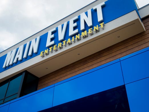 Main Event brings bowling, laser tag, video games and more to West ...