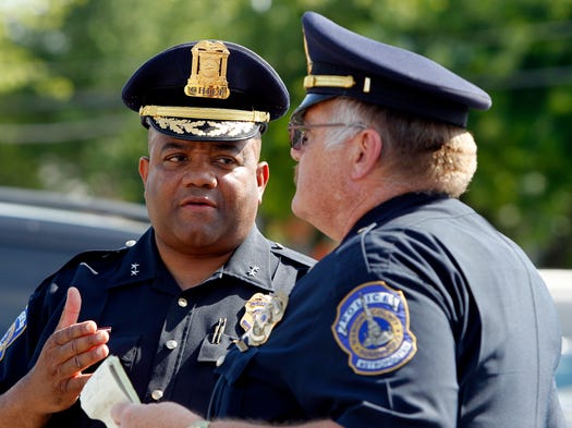 Seven hurt in Indianapolis shootings Seven hurt in Indianapolis shootings