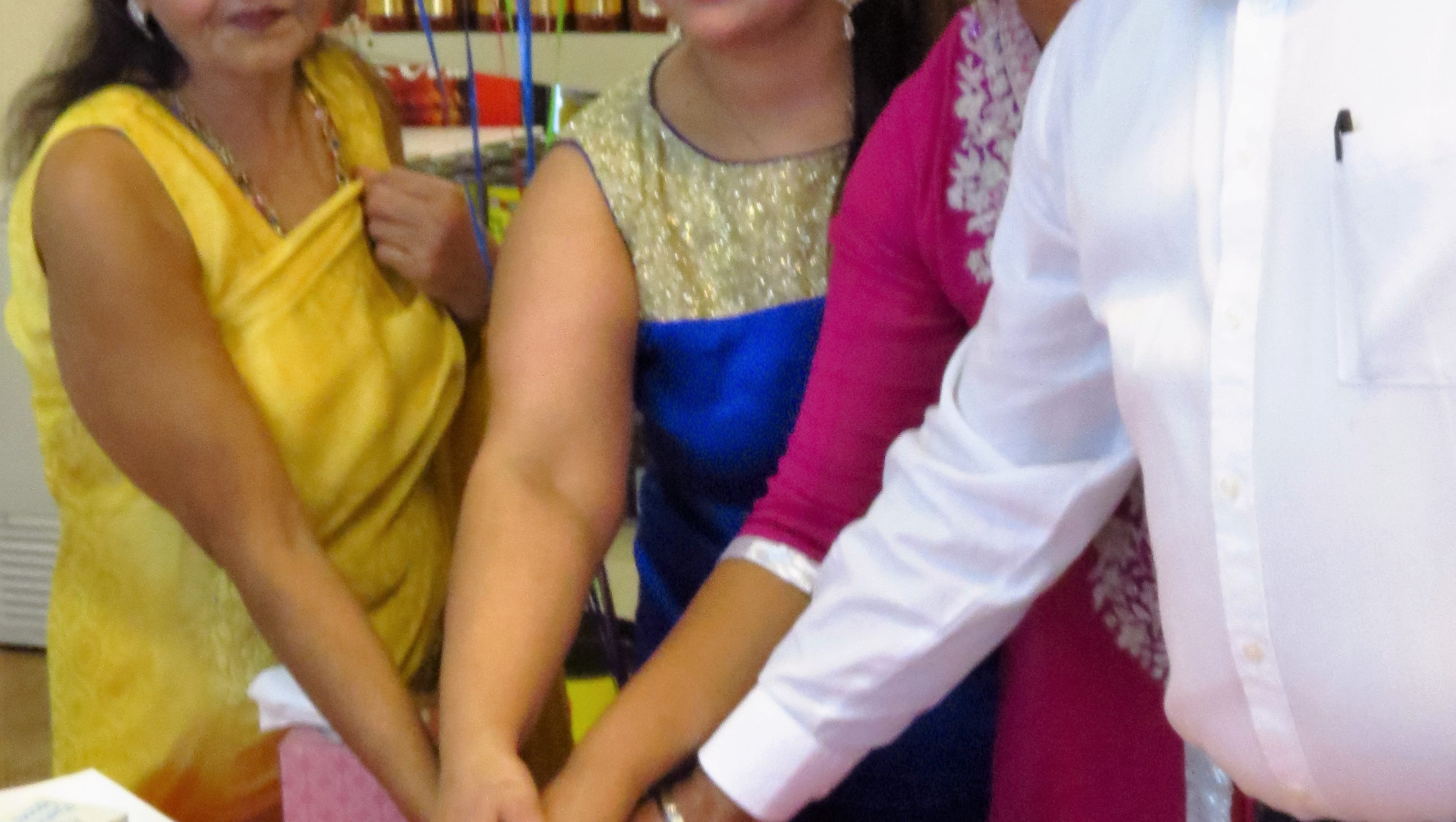 International Bazaar offers more than a taste of India