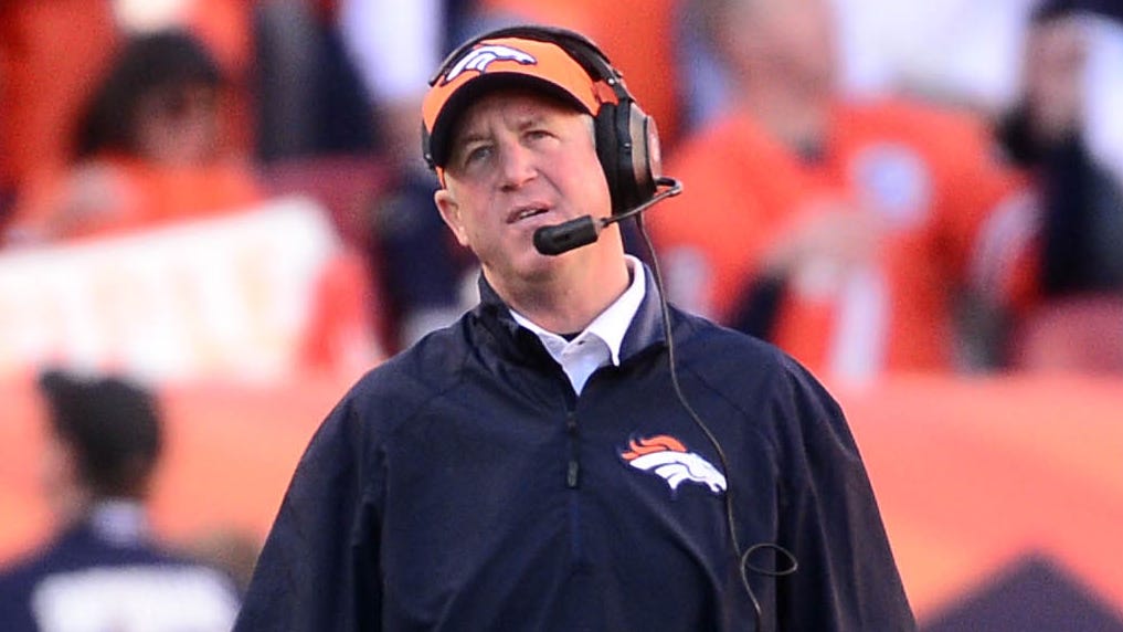 Broncos' John Fox brushes off Bill Belichick's allegations