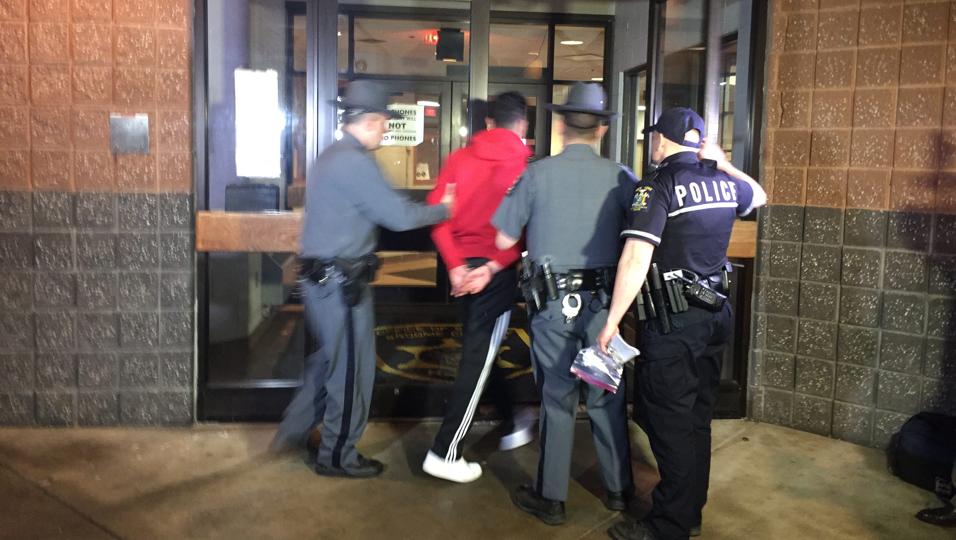 Binghamton University Murder: Michael Roque jailed in Joao Souza death