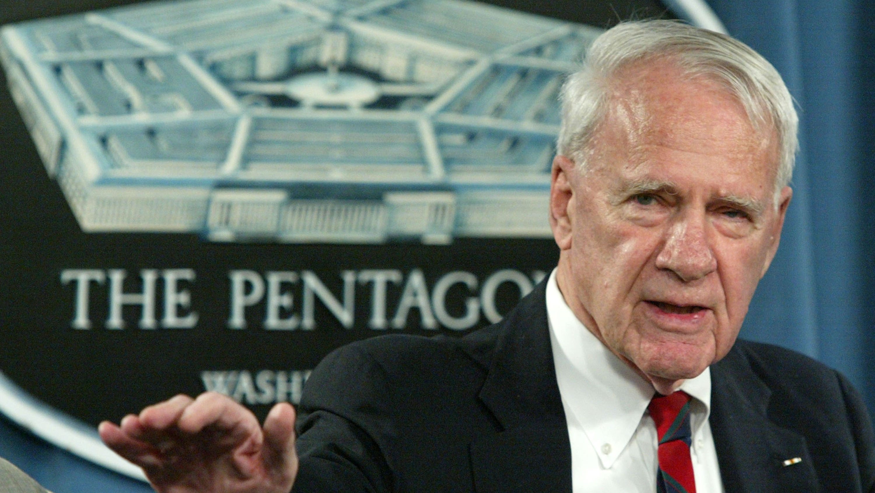 Former Defense Secretary James Schlesinger dies