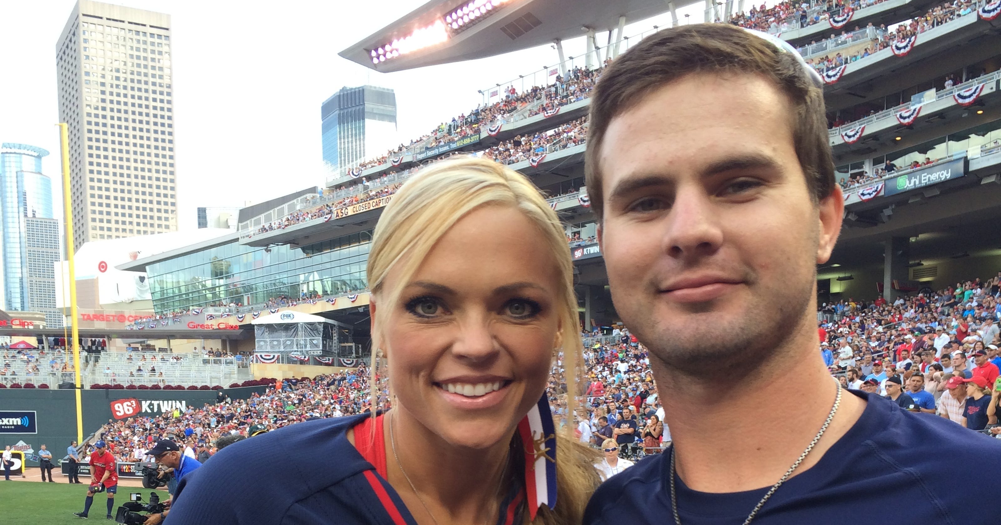 Jesse Winker makes the most of his Futures Game experience