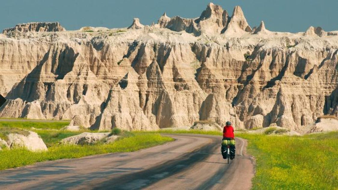 Badlands National Park seeks comment on entrance fees