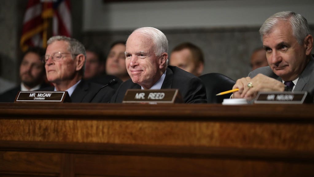 John McCain: Why maverick will be his legacy