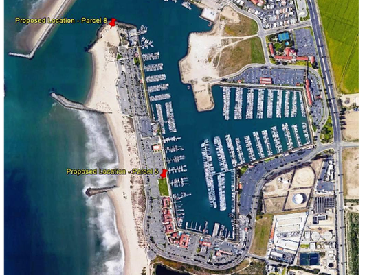 Developer to be picked for Ventura Harbor