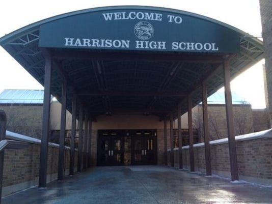 City wants to buy Harrison High once it closes