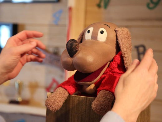 Duane Ellett and Floppy of 'The Floppy Show' may be the most popular ...