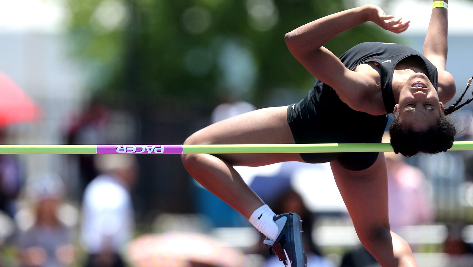 Ensworth's Tyra Gittens near TSSAA girls track and field title record