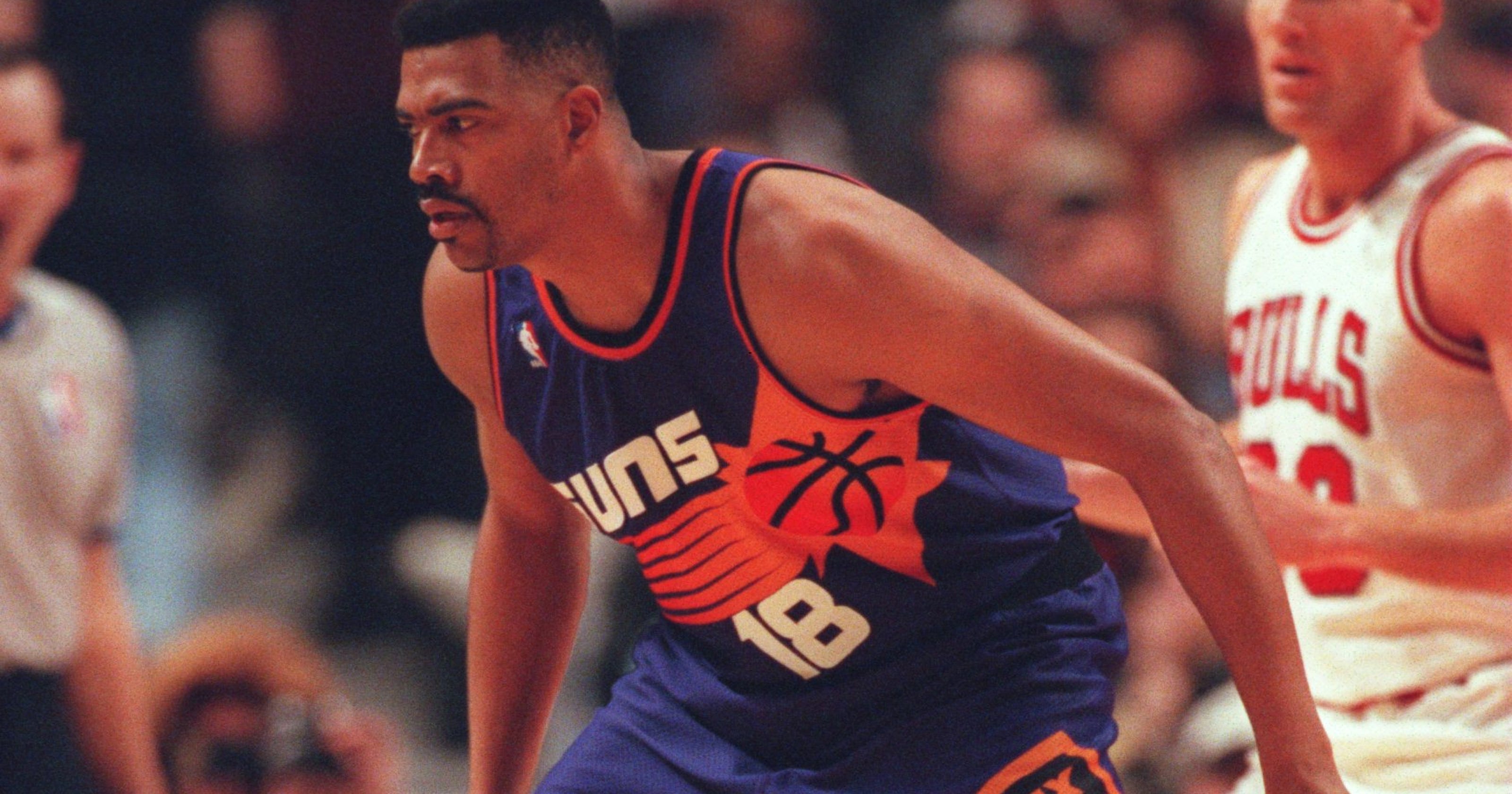 Former Suns center John "Hot Rod" Williams dies