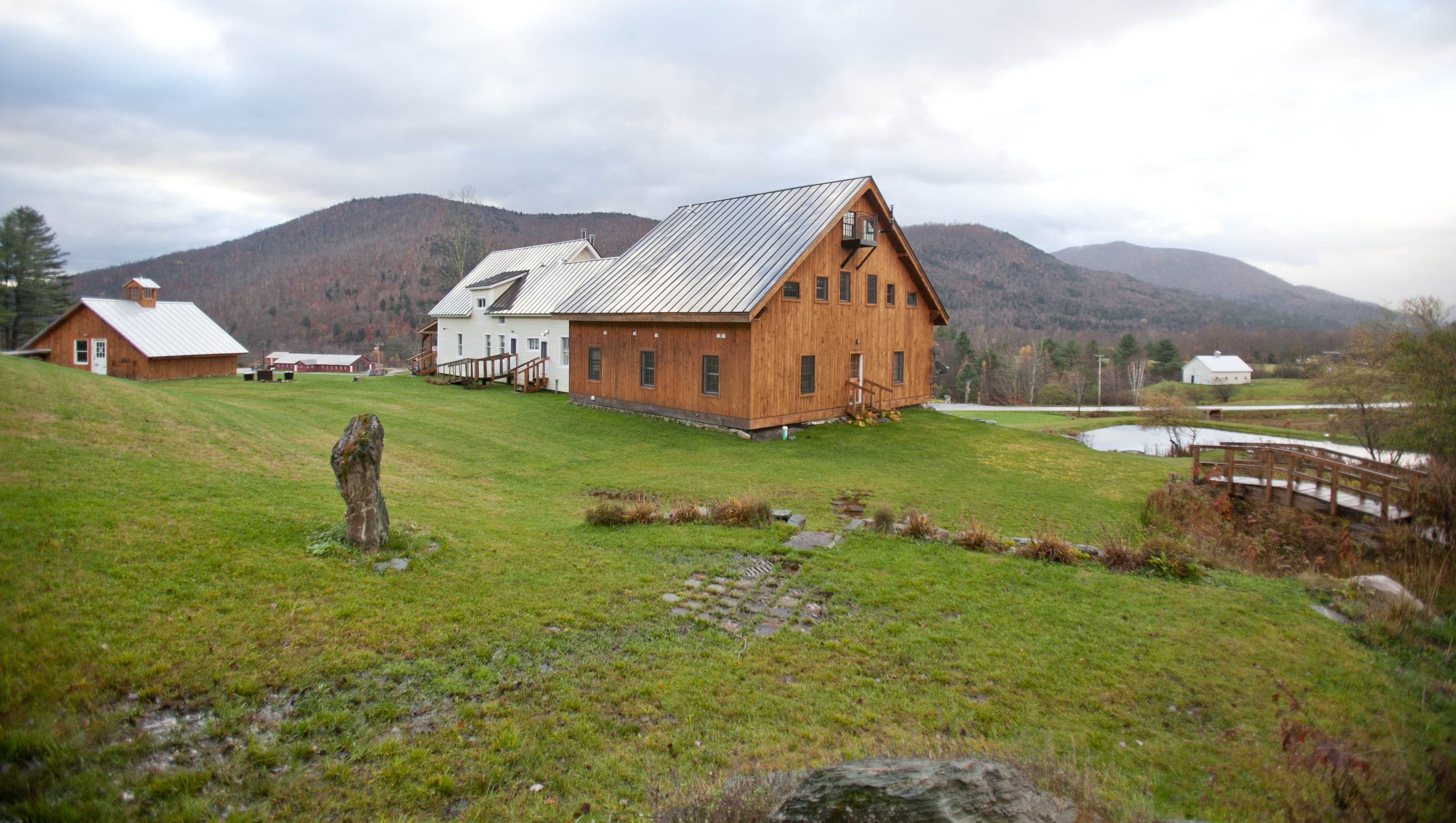 Rural retreats: Eight picturesque U.S. inns and resorts