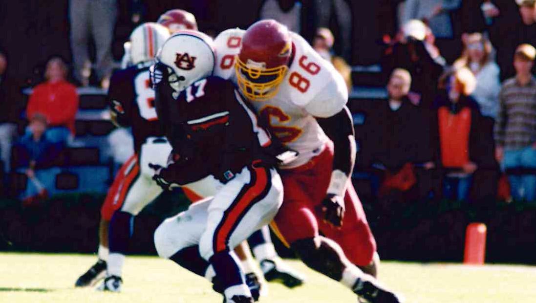 ULM "22 for 22" - DL Steve Foley