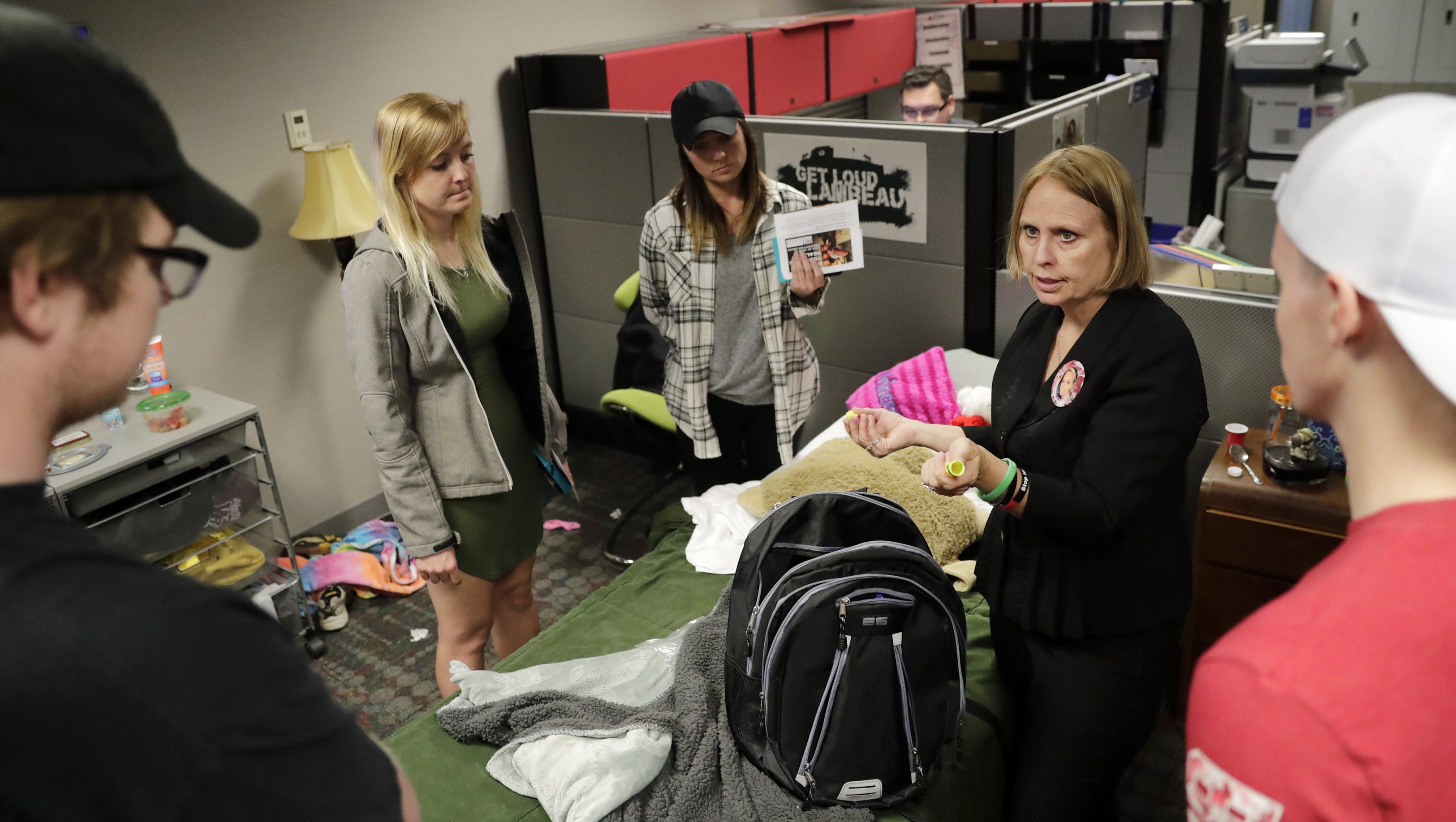 Do you know the signs of drug abuse?