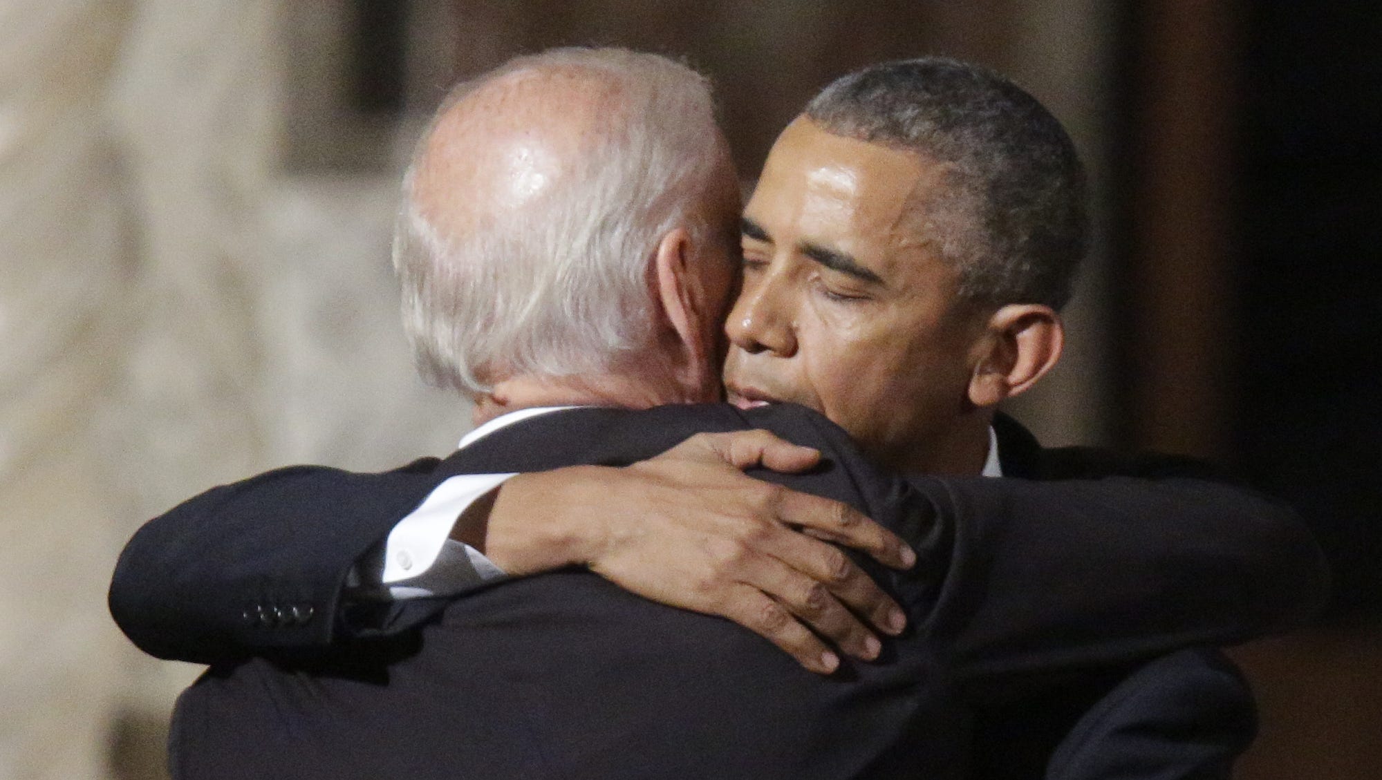 Obama-Biden bond among strongest in White House history