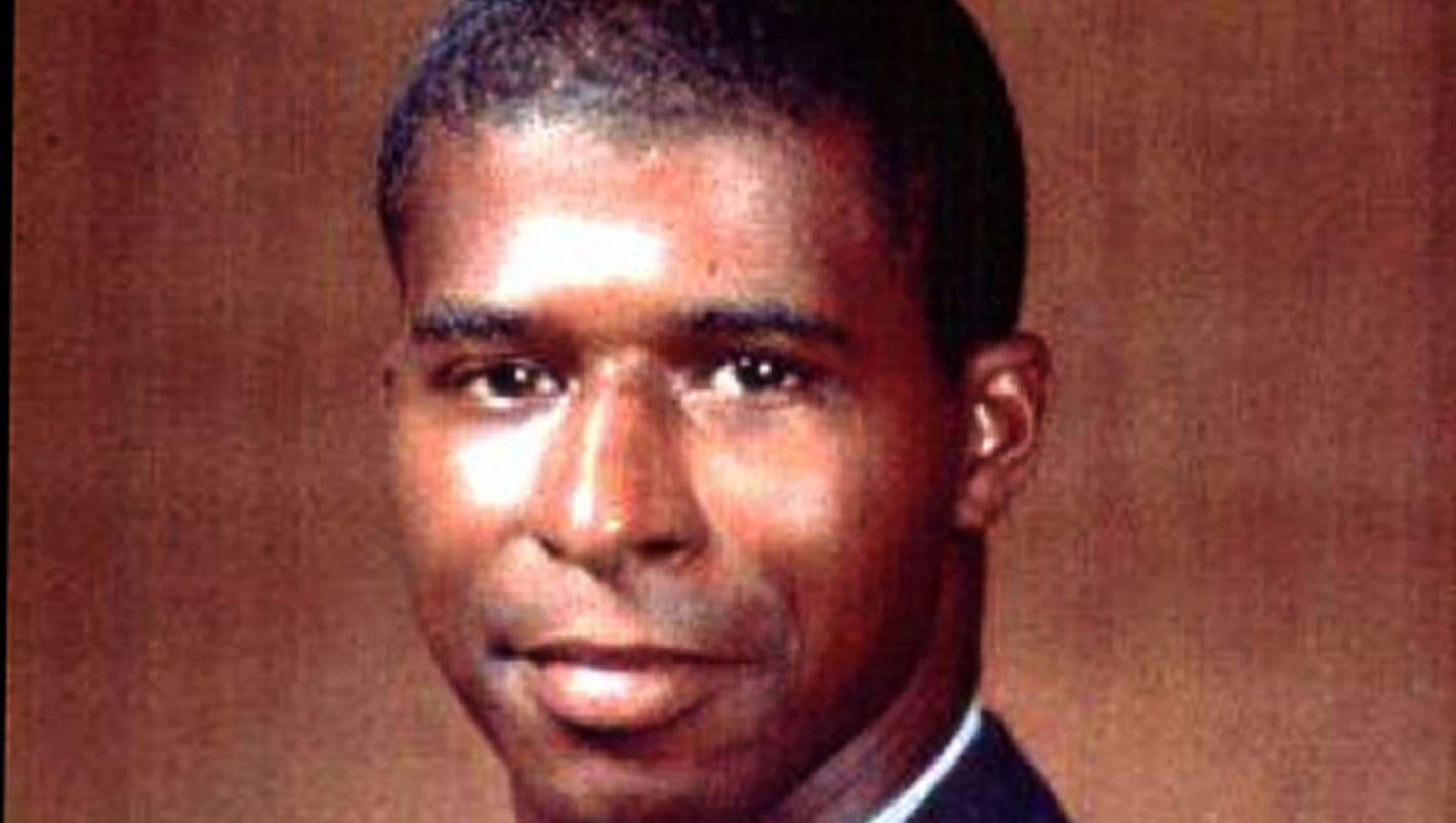 First black astronaut Robert H. Lawrence has been a forgotten hero