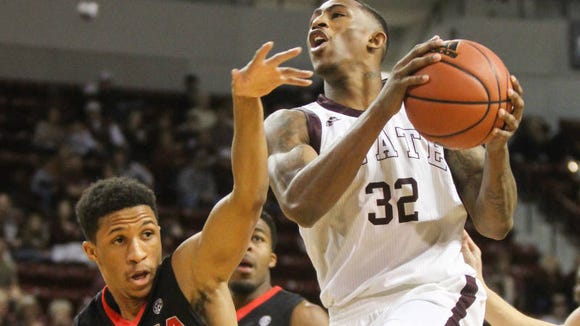 Craig Sword named second-team All-SEC