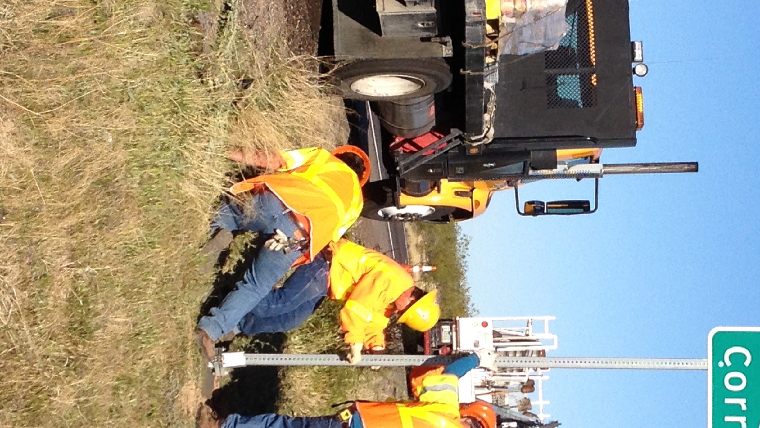 A sign of hope for backers of I-11 project