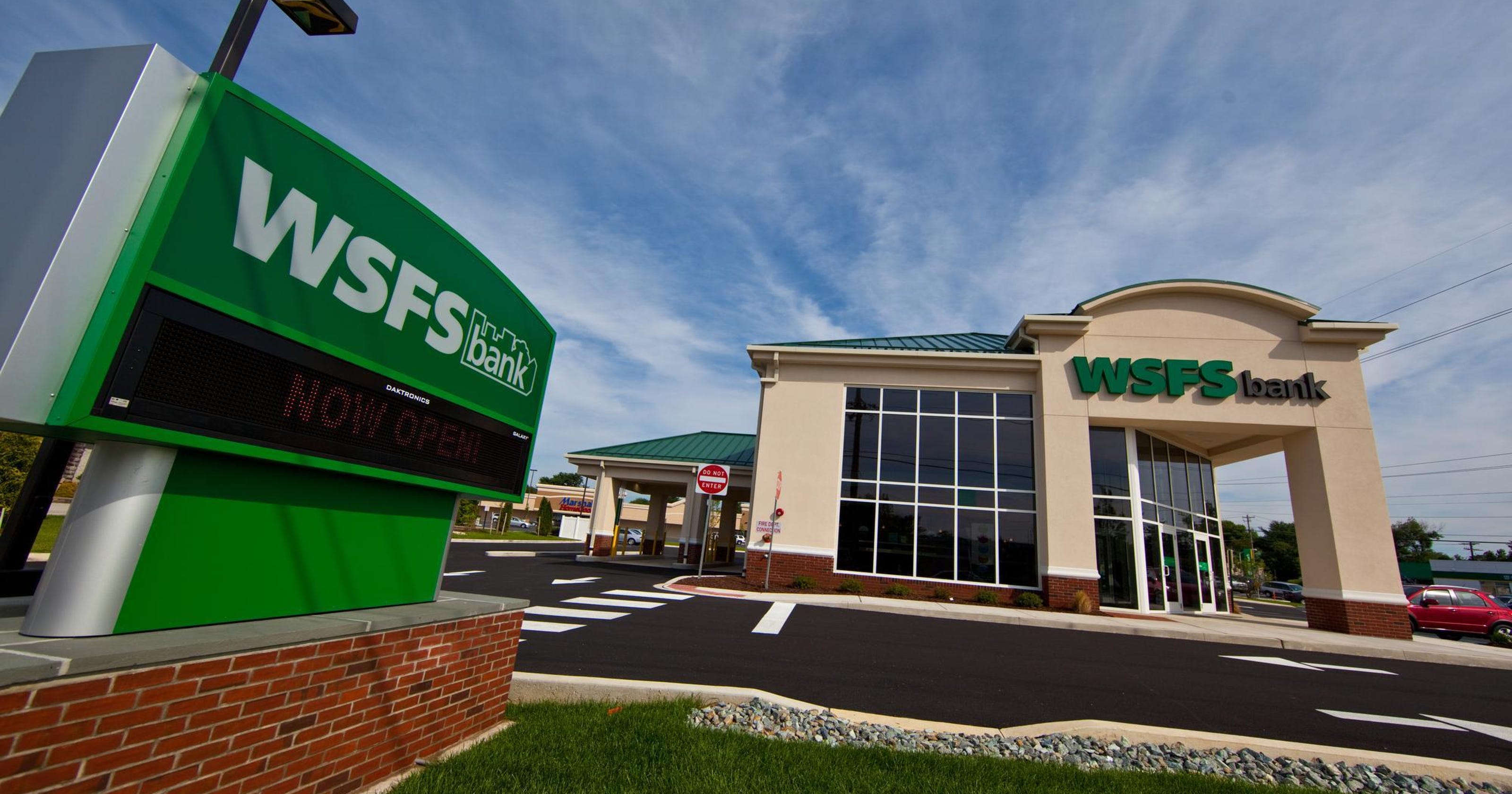 WSFS opens new branch in West Chester, Pa