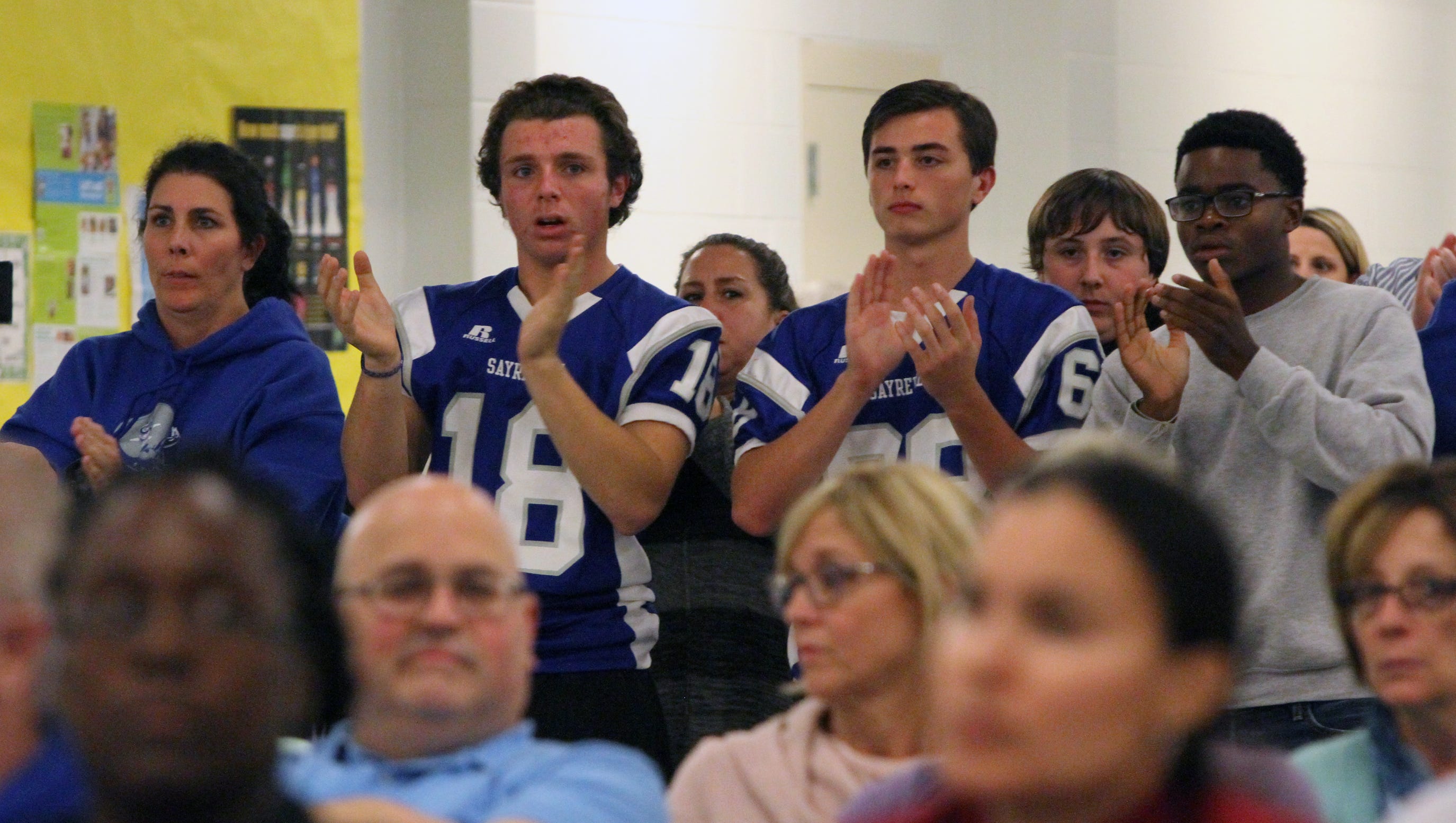What you need to know about Sayreville football scandal