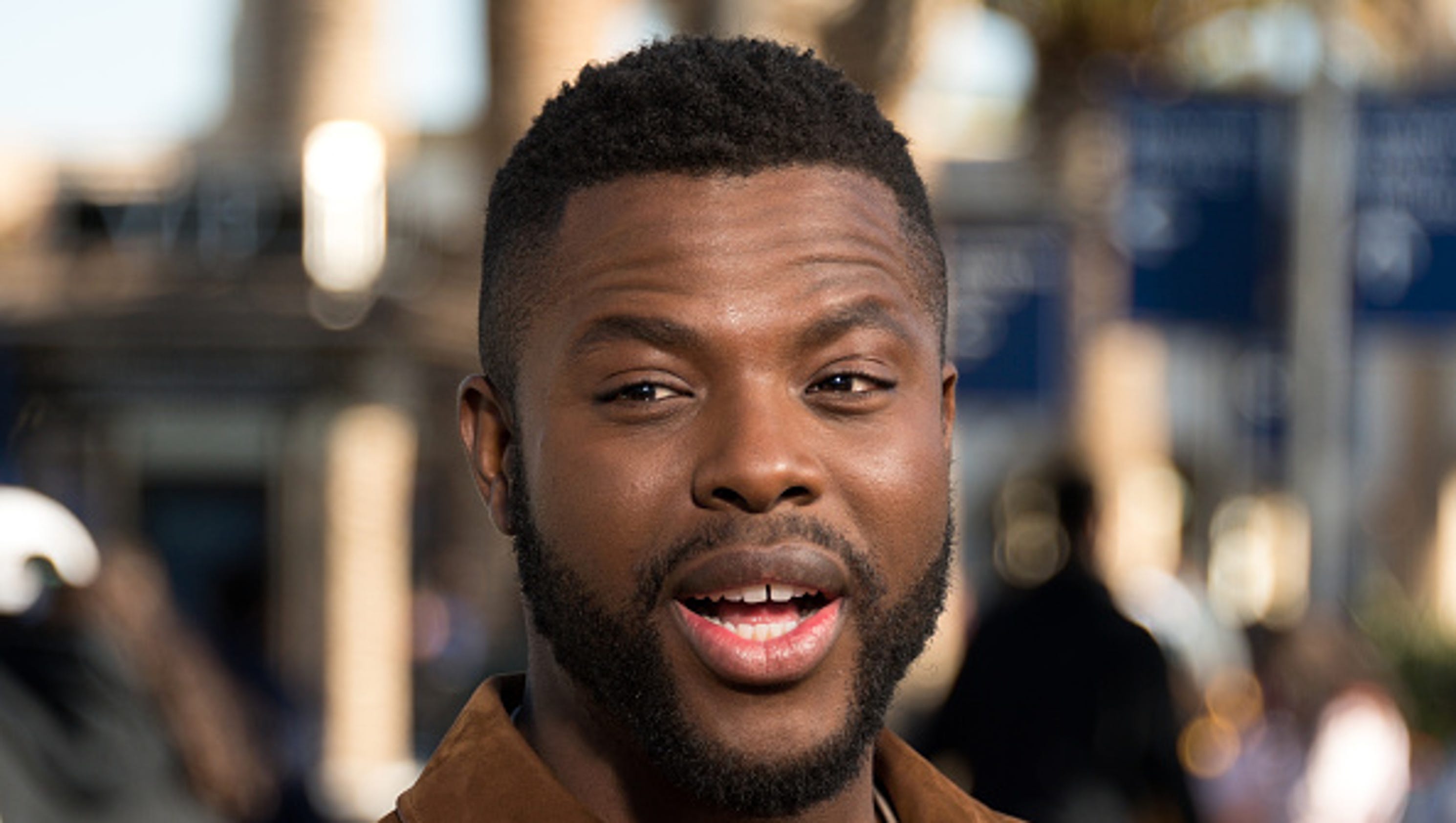 Winston Duke co-stars in Black Panther movie; grad of Brighton High School