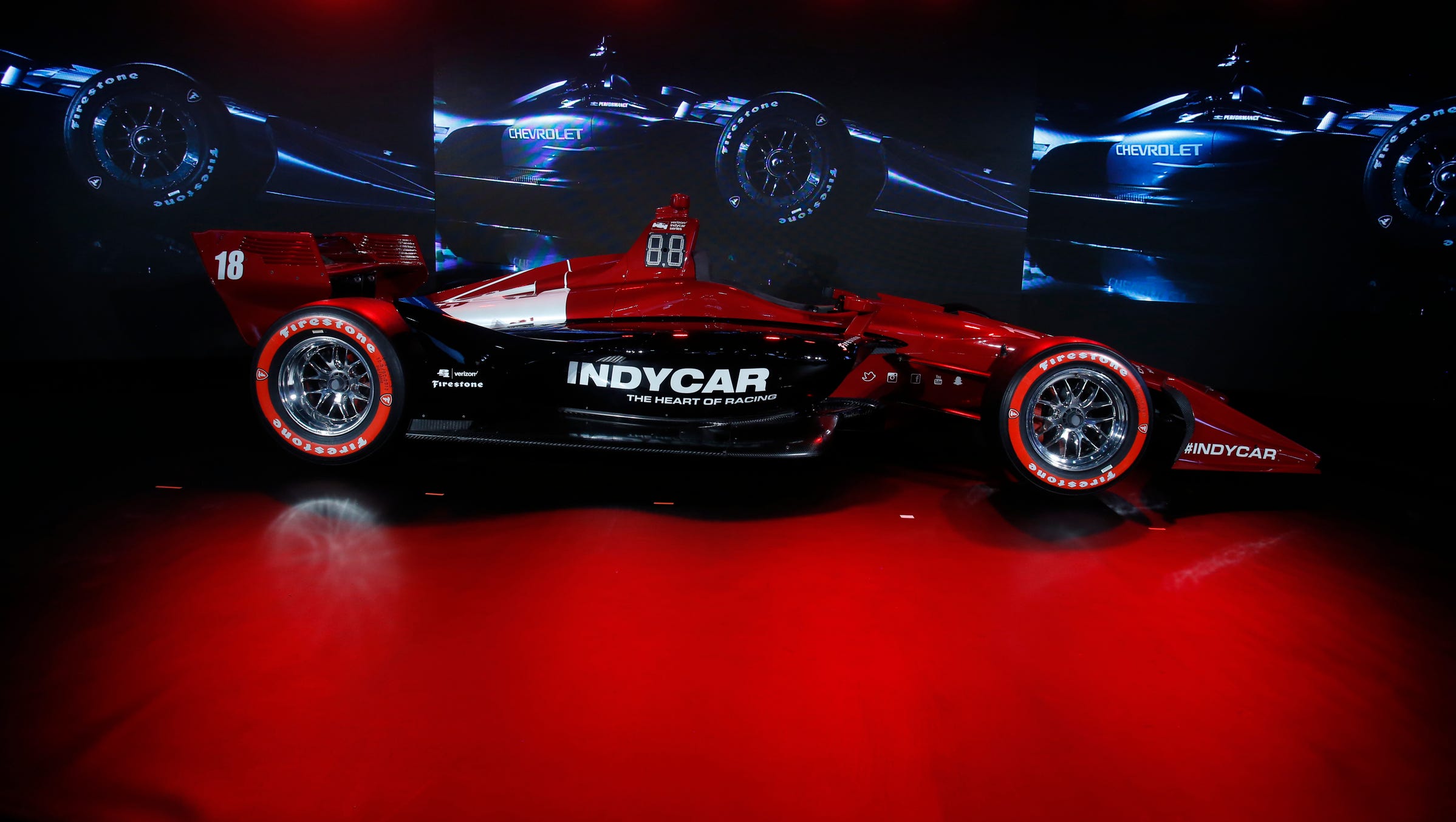 IndyCar legend Rick Mears: Crowds, popularity of sports still growing