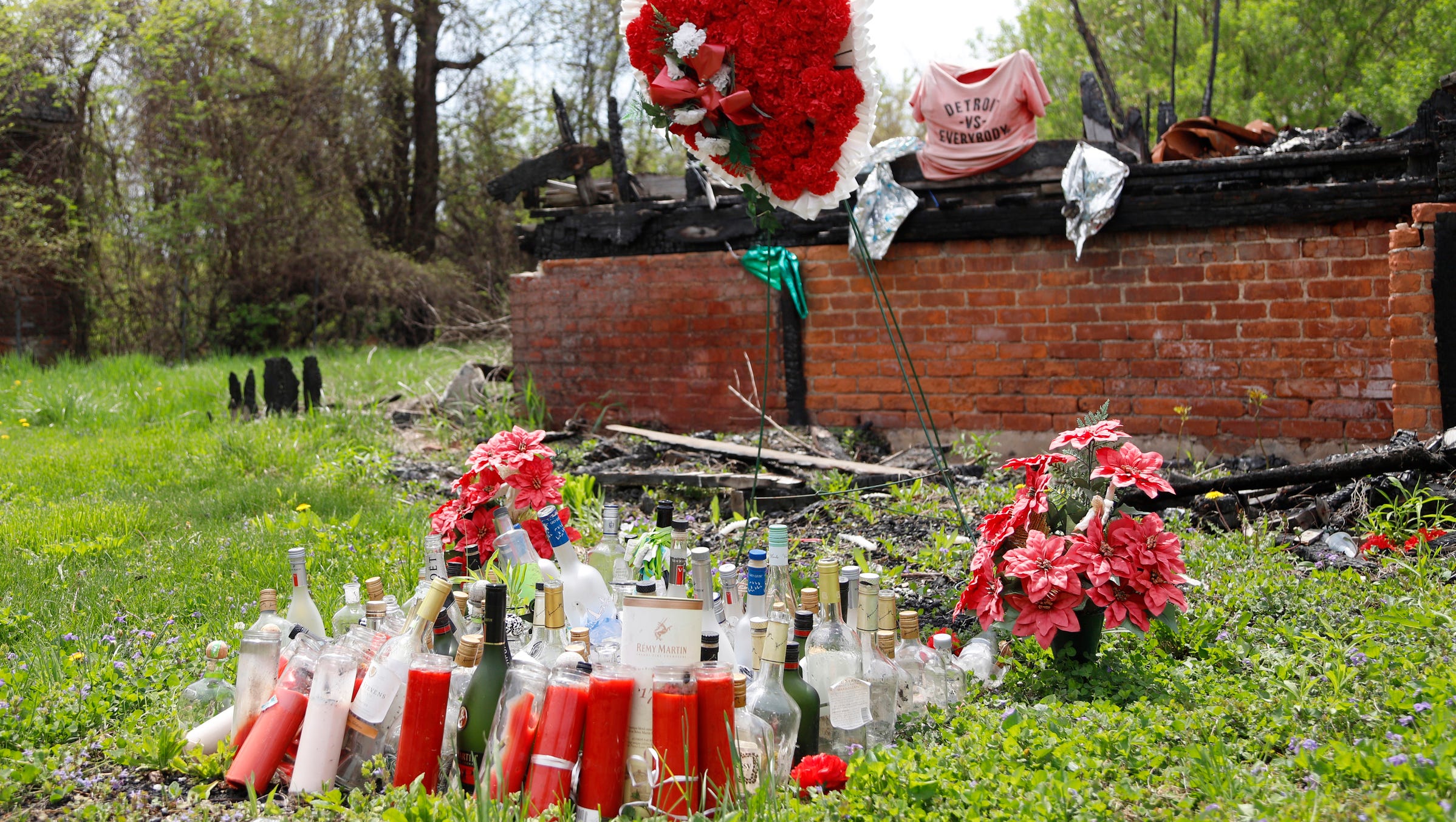 Squatters, dead bodies, drugs found in Detroit land bank properties