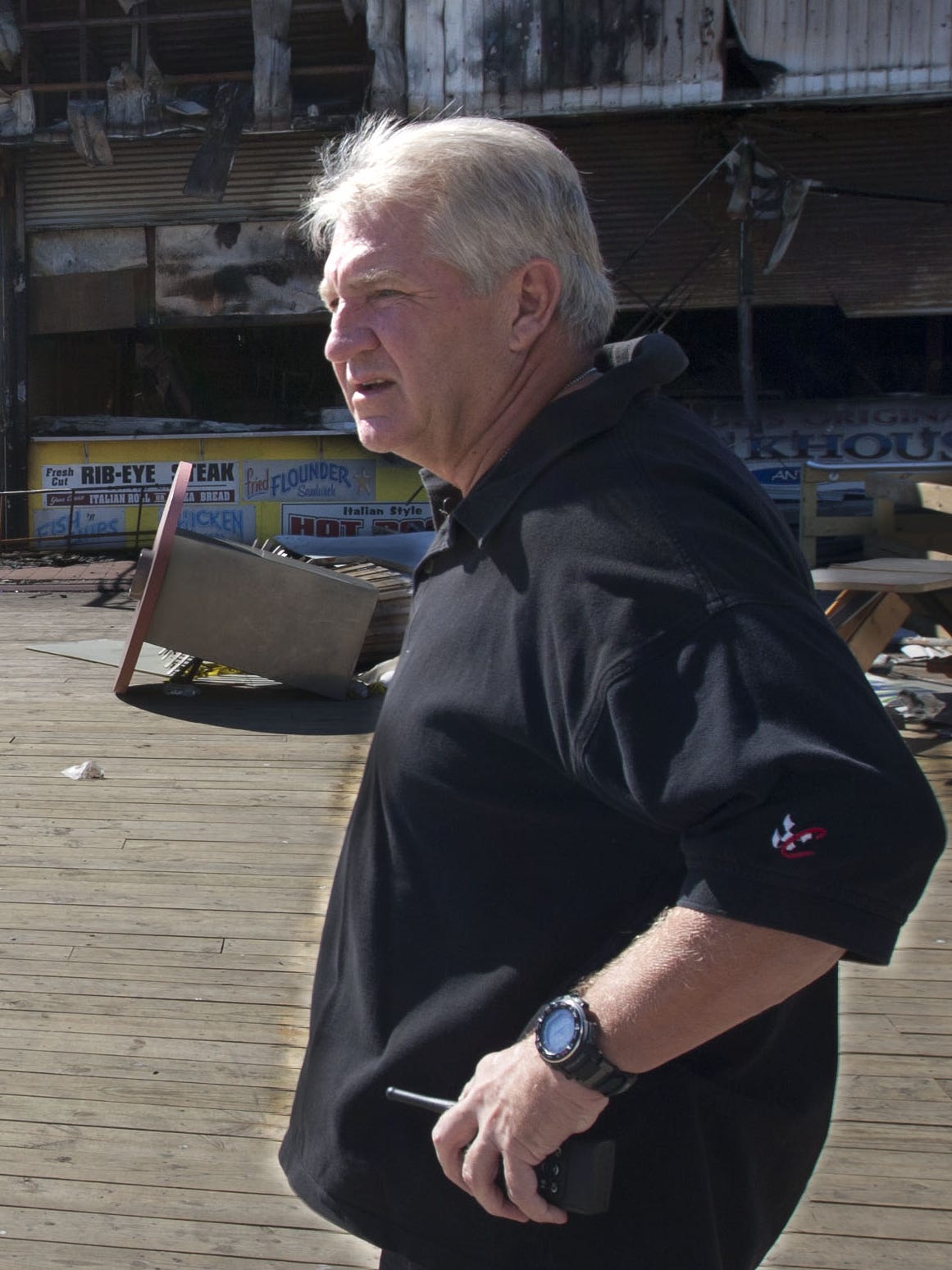 Seaside Heights police chief accused of using N-word about Bamboo Bar ...