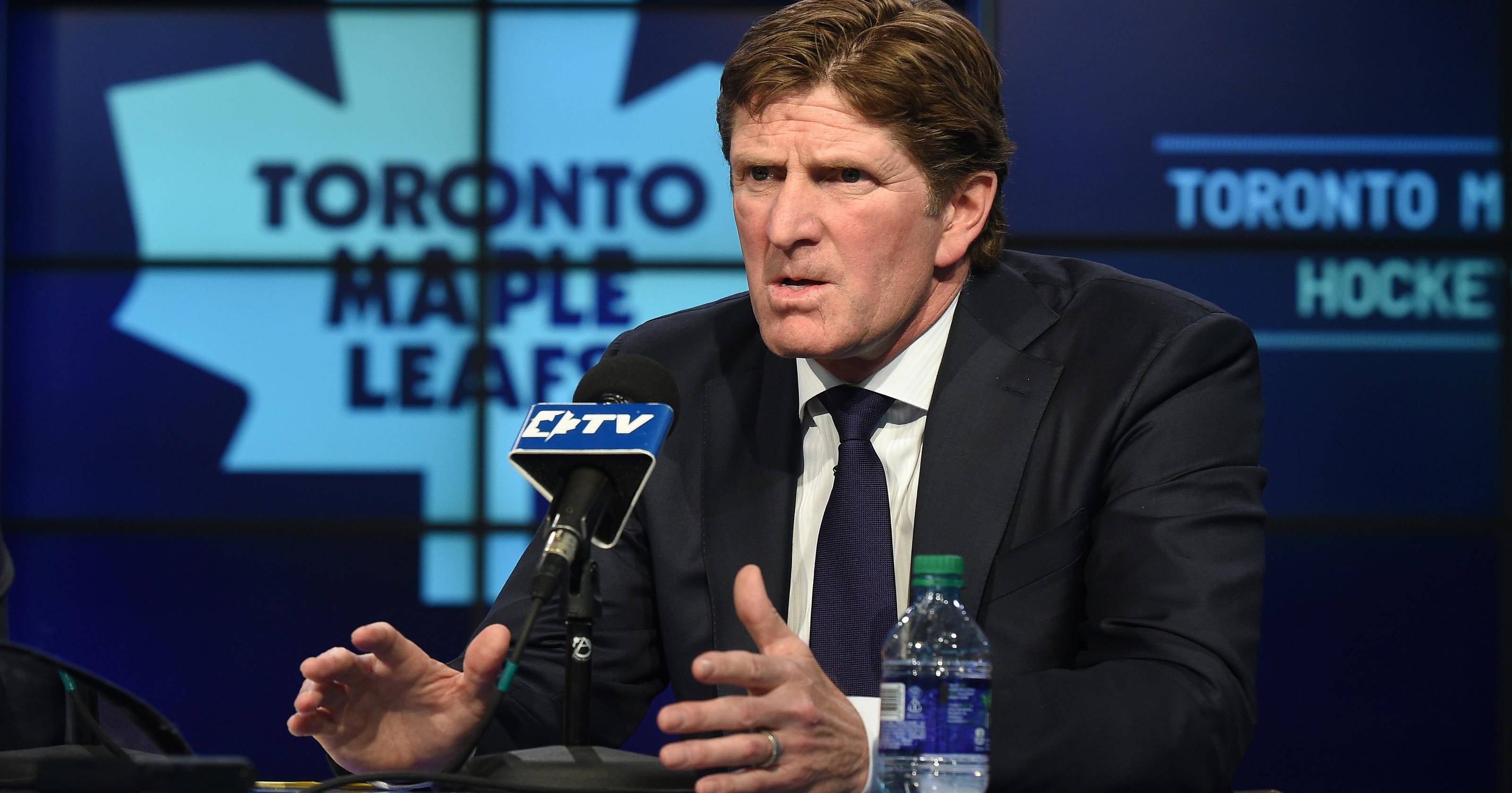 Maple Leafs hire 3 assistant coaches