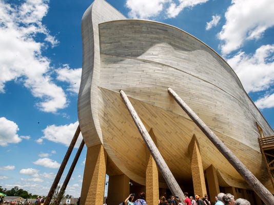 Creation Museum, Ark Encounter tickets now cheaper for children