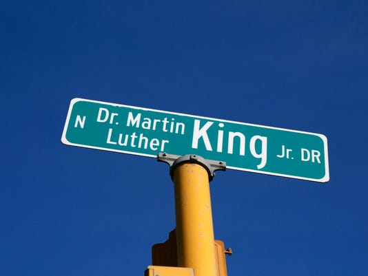 Journey from N. 3rd St. to King Drive was not a smooth ride