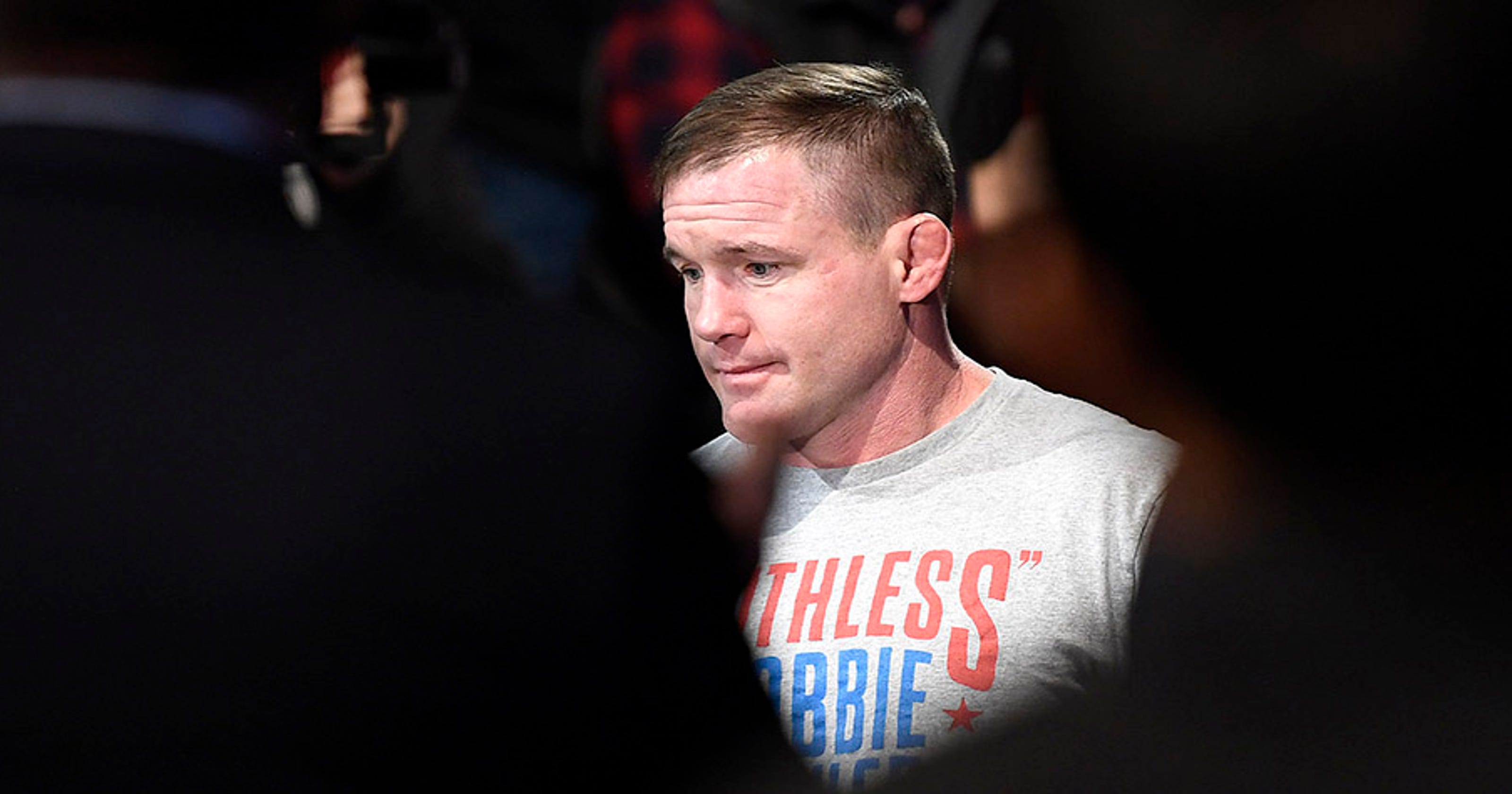 Ufc Hall Of Famer Matt Hughes Hit With Restraining Orders Per Report