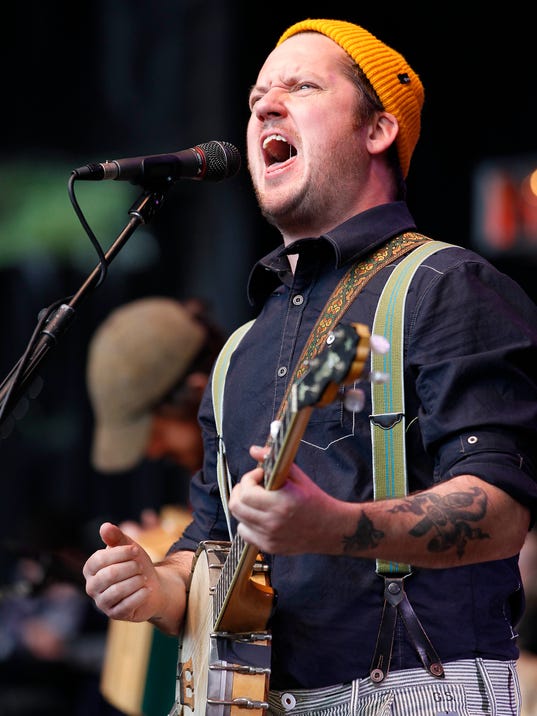 Modest Mouse singer Isaac Brock sued over 2016 Portland traffic wreck