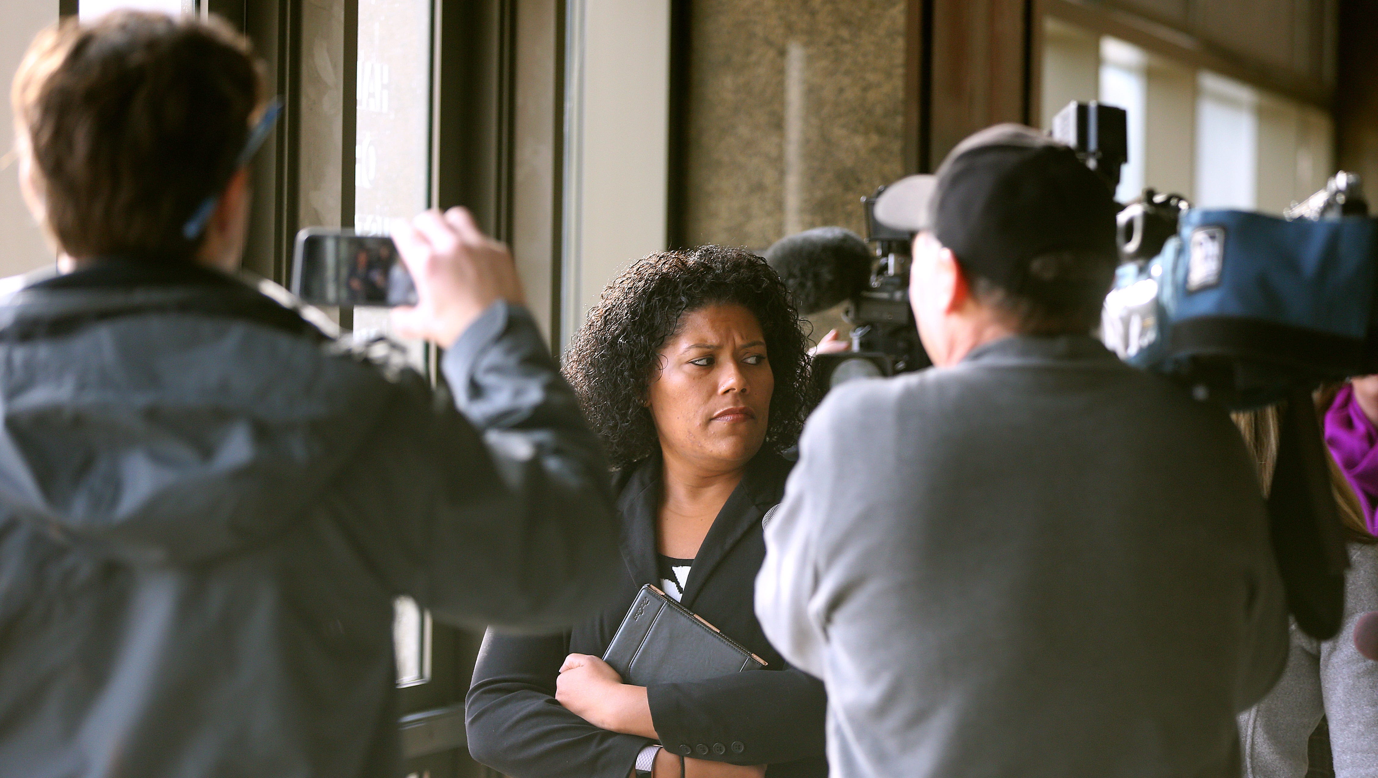 Future of Judge Astacio in hands of another judge