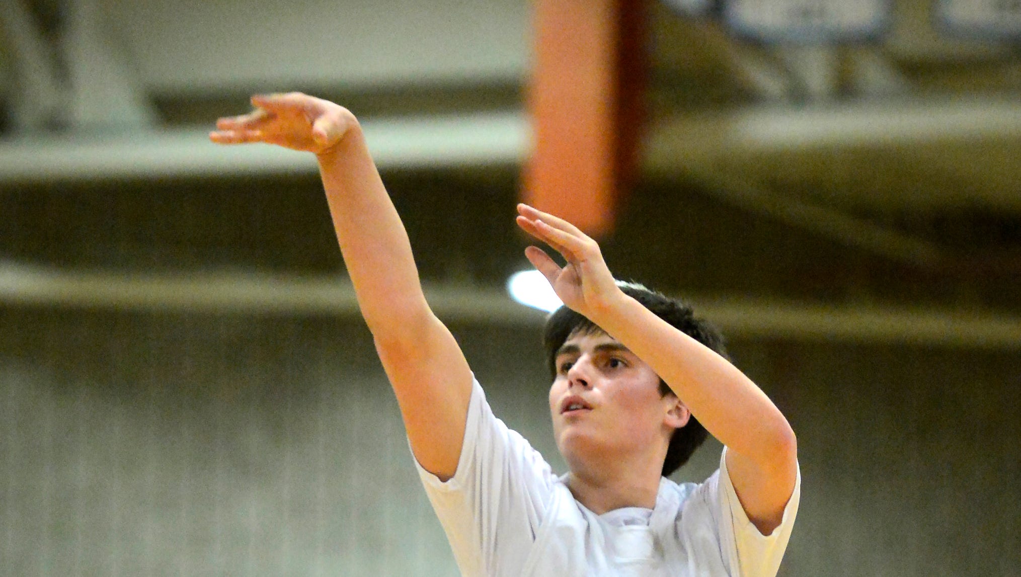 Ex-Bison, Jake Wetzel enjoying time with the Argos