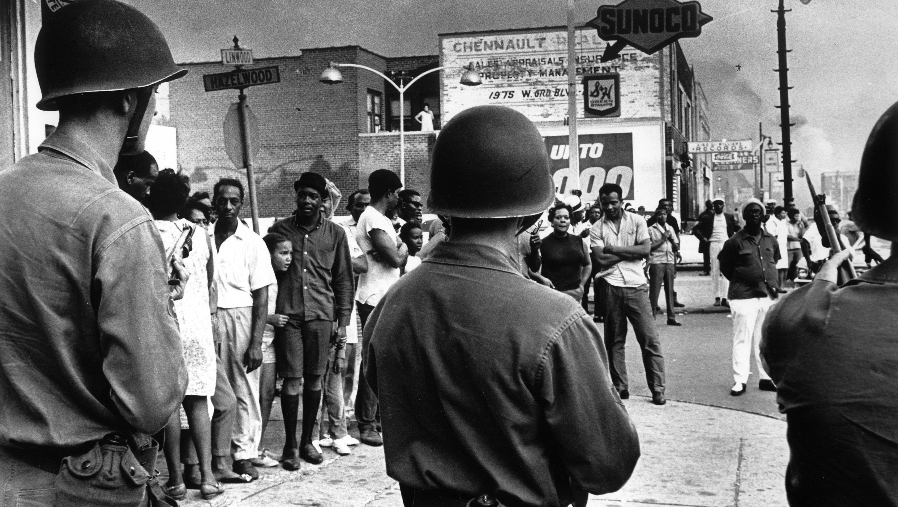 William Walter Scott III: The man who started the 1967 riot in Detroit