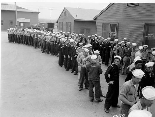 Seabees build on 75 years of history