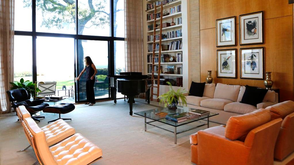 Island paradise in the middle of Westchester