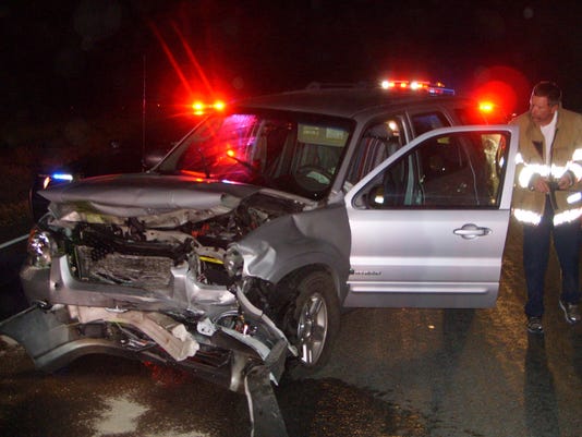 NHP: Reno man killed in Pyramid Highway crash