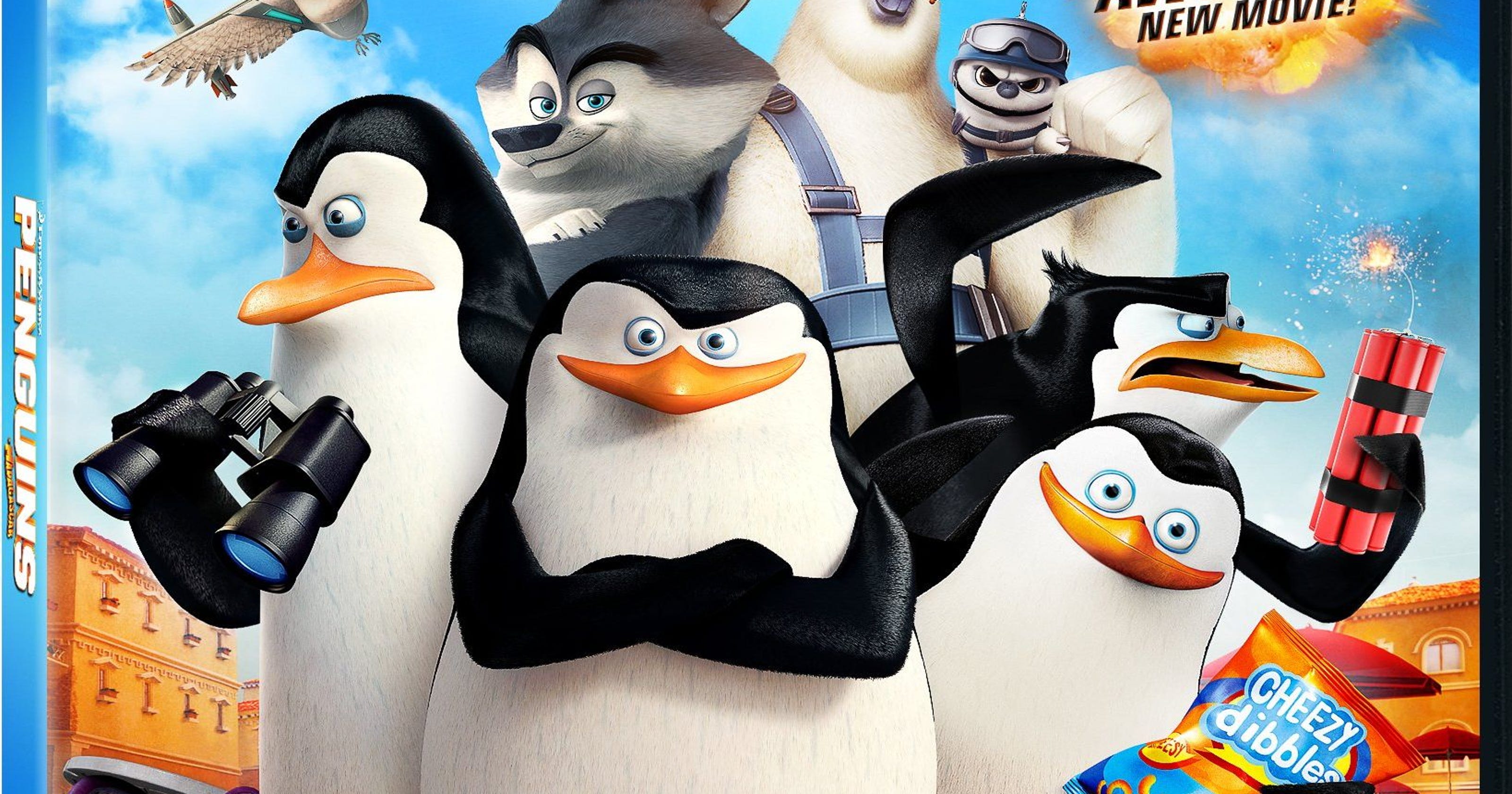 VIDEOS: Alexander, penguins and heroes